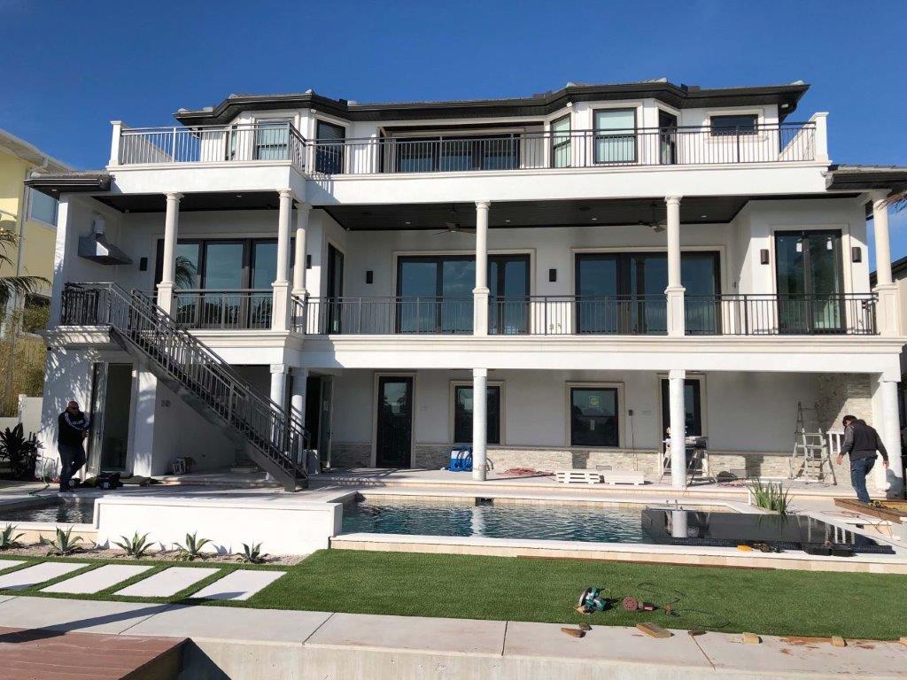 Custom Homes